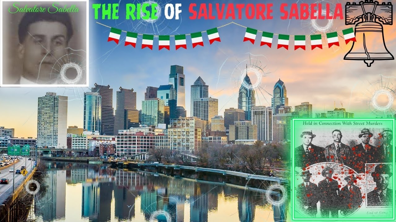 MTR- PHILLY MOB HISTORY PART II- THE RISE OF SABELLA - YouTube