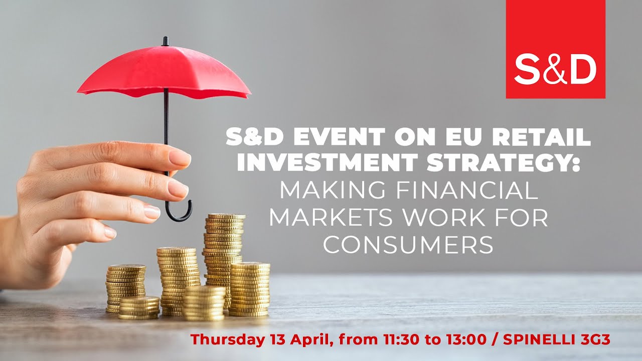 Retail Investment Strategy | 13/04/2023 | EN - YouTube