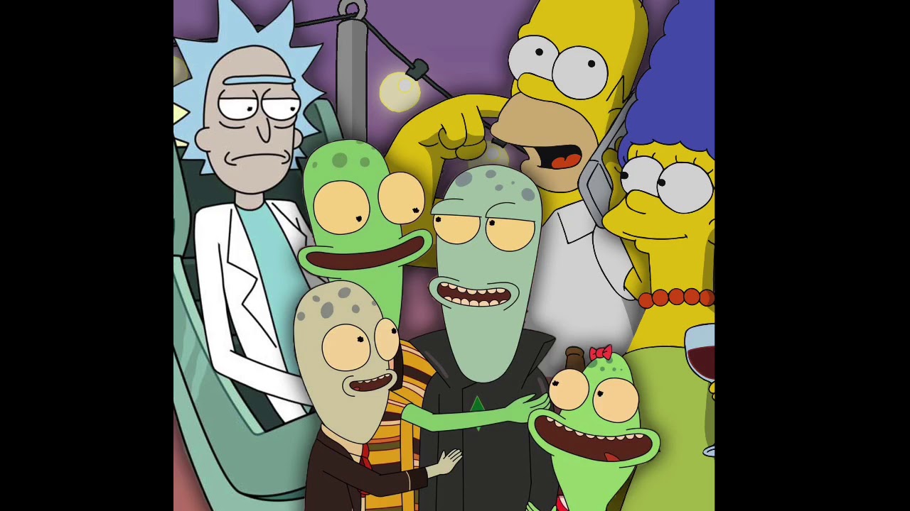 Solar Opposites “Red Goobler Laugh” Sound Effect MP4 - YouTube