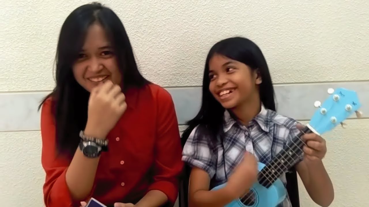 “Ask of God” (2017 Mutual Theme) - Kreesha Jei Serrano & Iya Reyes on ...