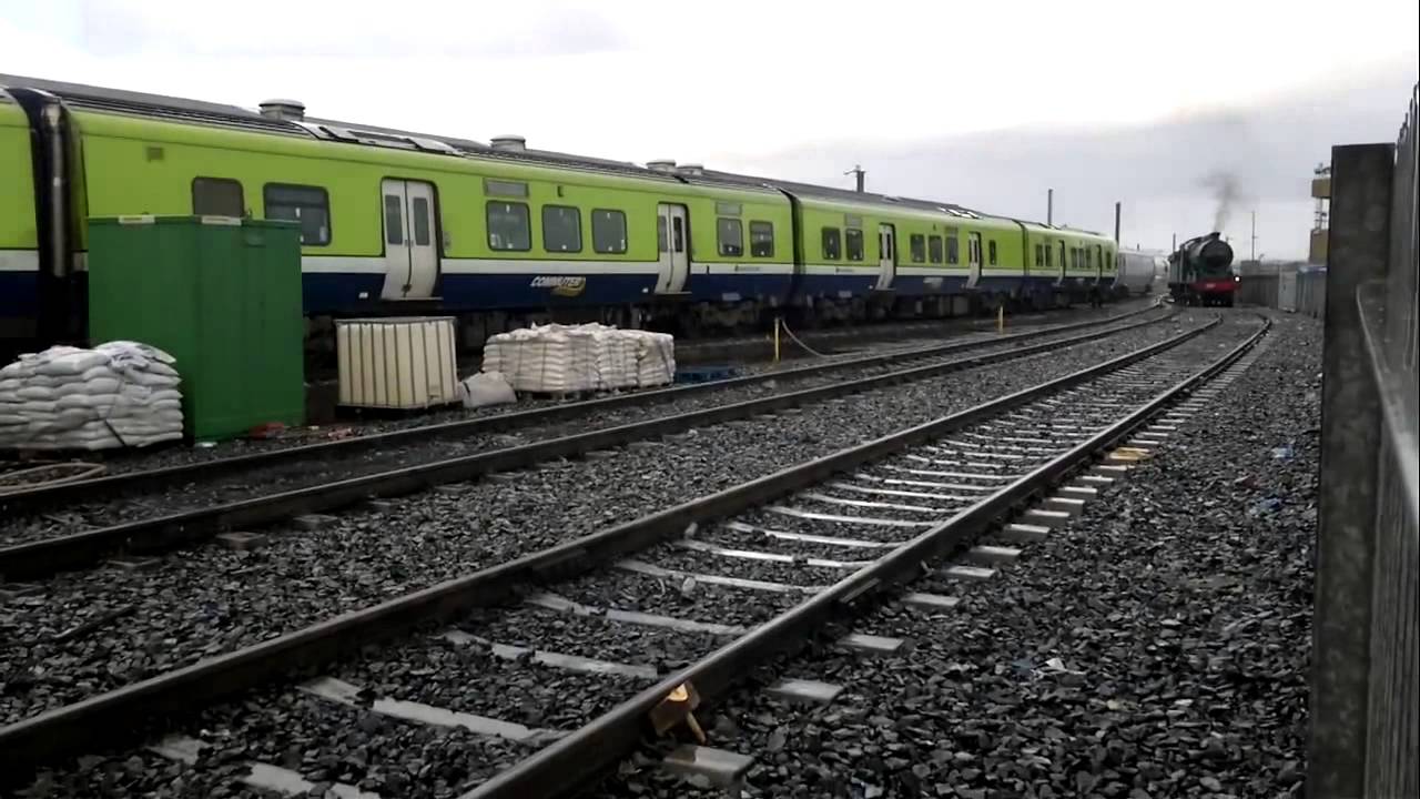 RPSI 461 on 29th July 2012 - YouTube