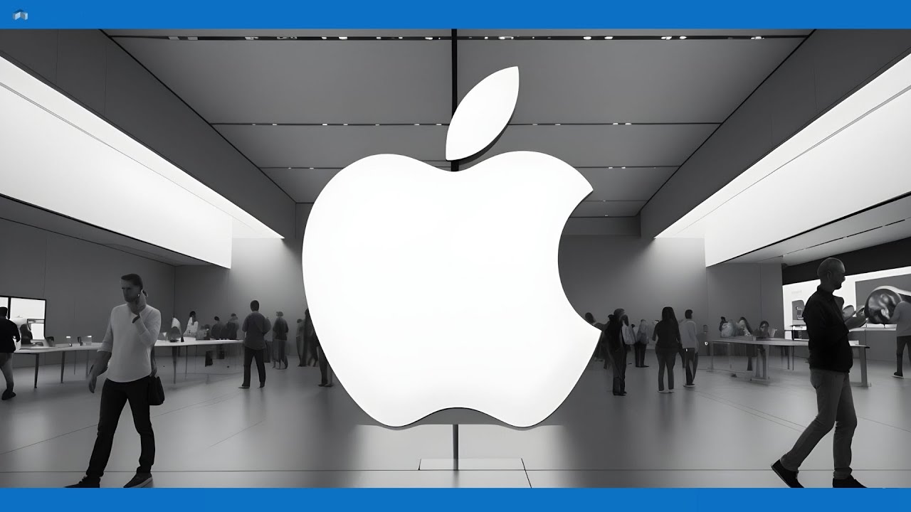 El Legado de Apple: Innovación y Creatividad en la Era Digital - YouTube