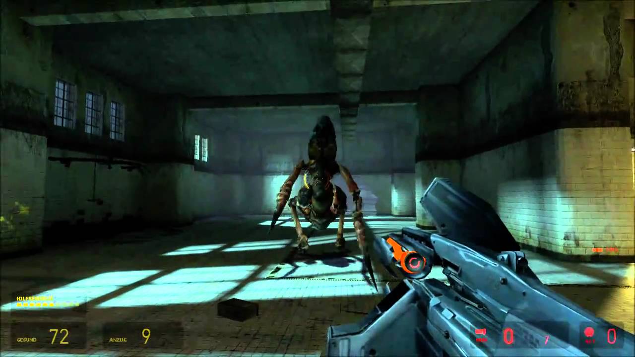 Let´s play Half Life 2 Part 18 - YouTube