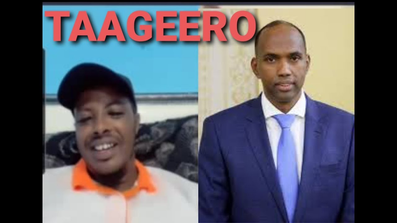 DEG DEG XUSEEN LOVE WARSHIIQ OO TAAGEERO U NOQDAY XASAN CALI KHEIRE ...