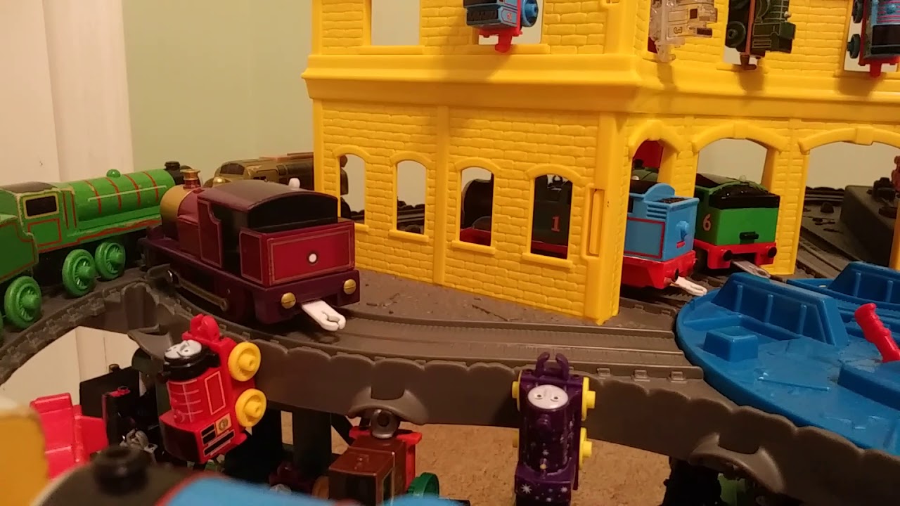 A new evil on Sodor part 1 - YouTube