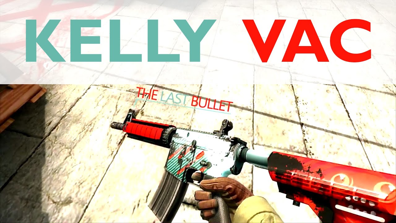 CS:GO: Kelly's last bullet VACATION - YouTube