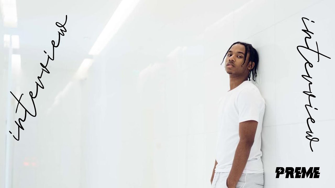 Ryan Trey Talks new Album with Preme Magazine - YouTube