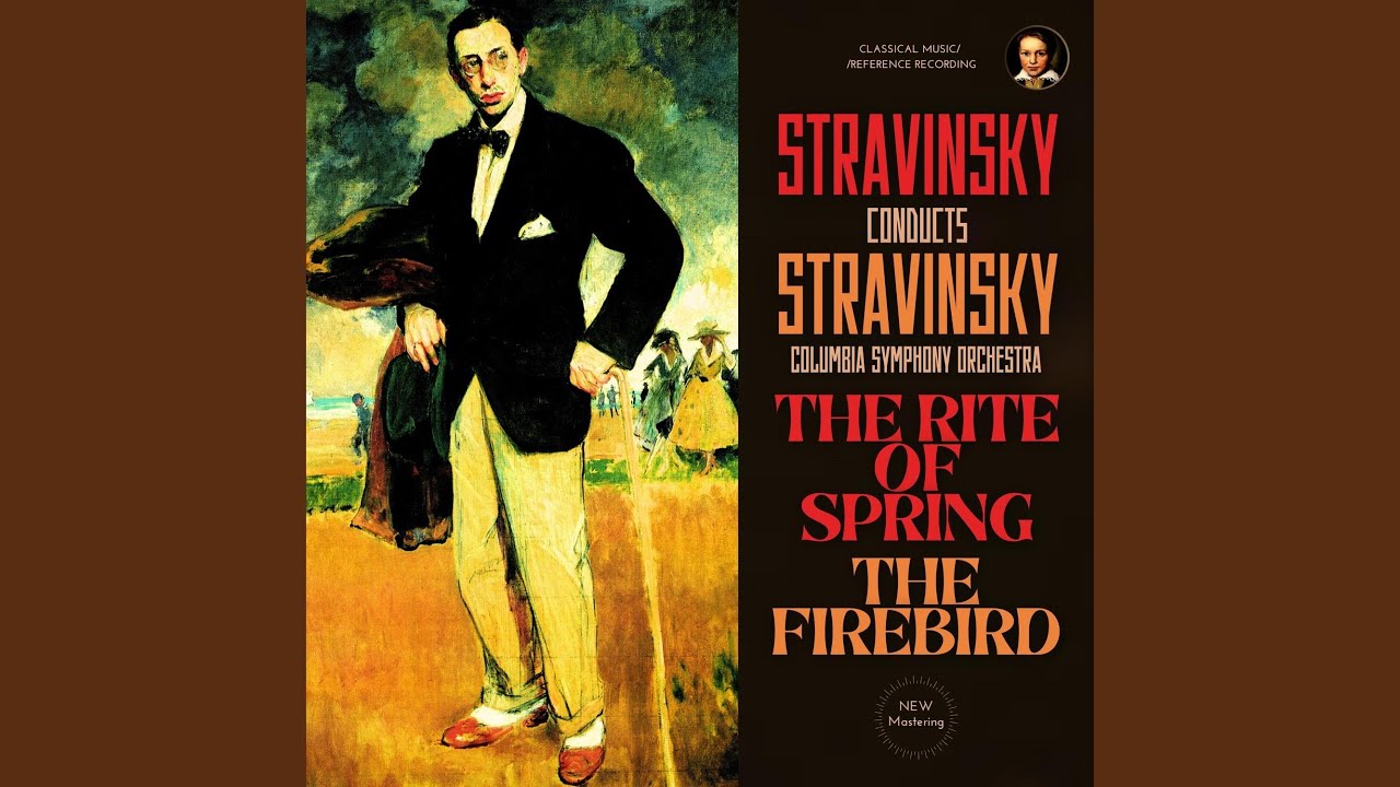 The Rite of Spring, K015, Part I (The Adoration of the Earth) : II. Les ...