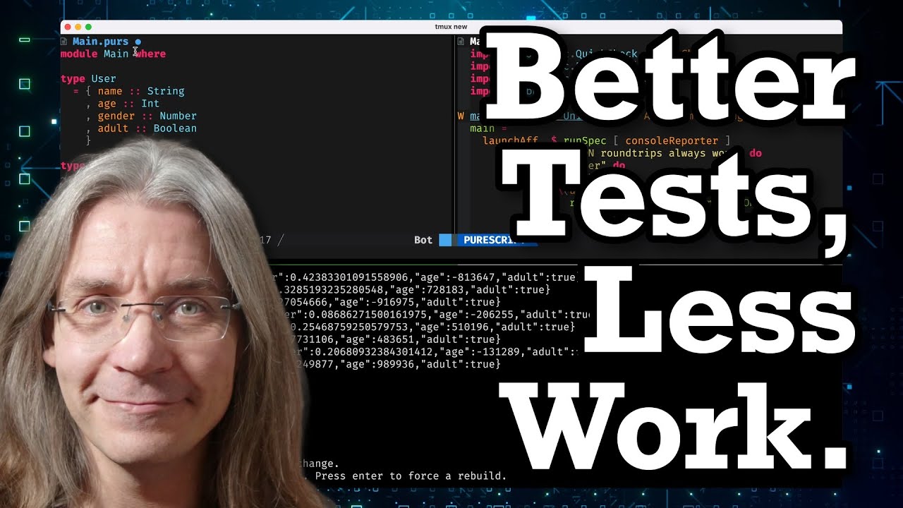 The Magic of Property Testing - YouTube