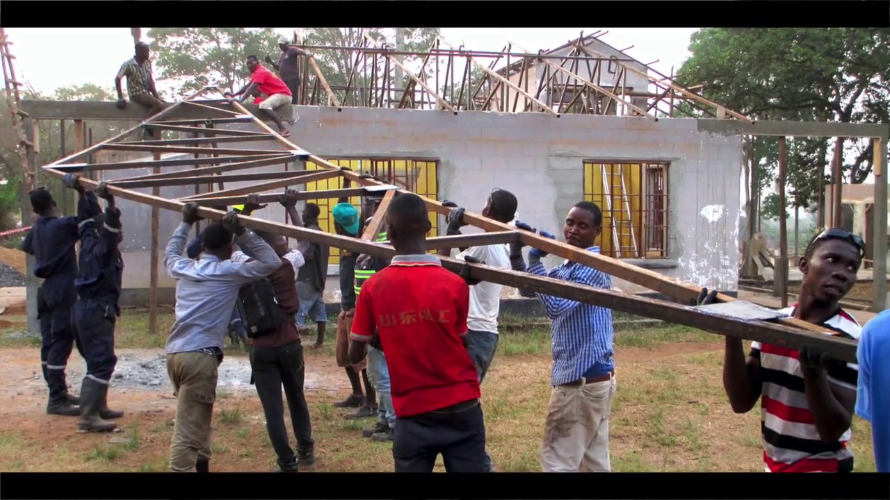 Staff Housing Project_2020 - YouTube