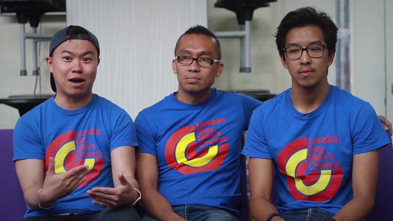 Why did you join the LGMC? - YouTube