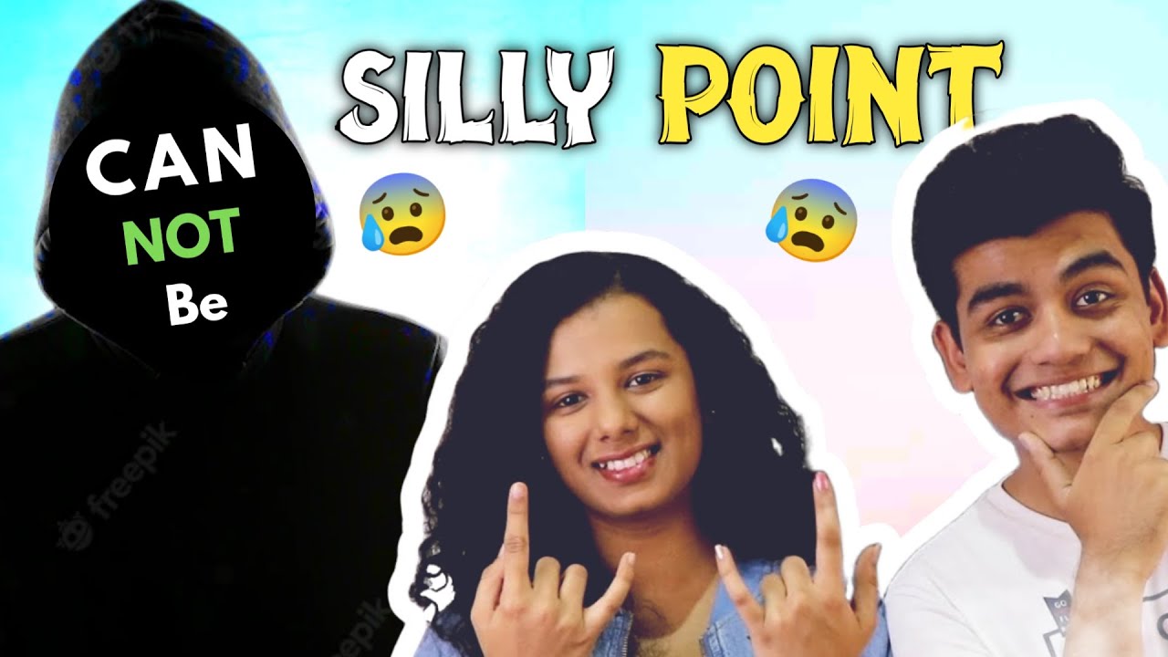 @SlayyPointOfficial is Silly Point | Roast of Slayy Point | Can Notbe ...