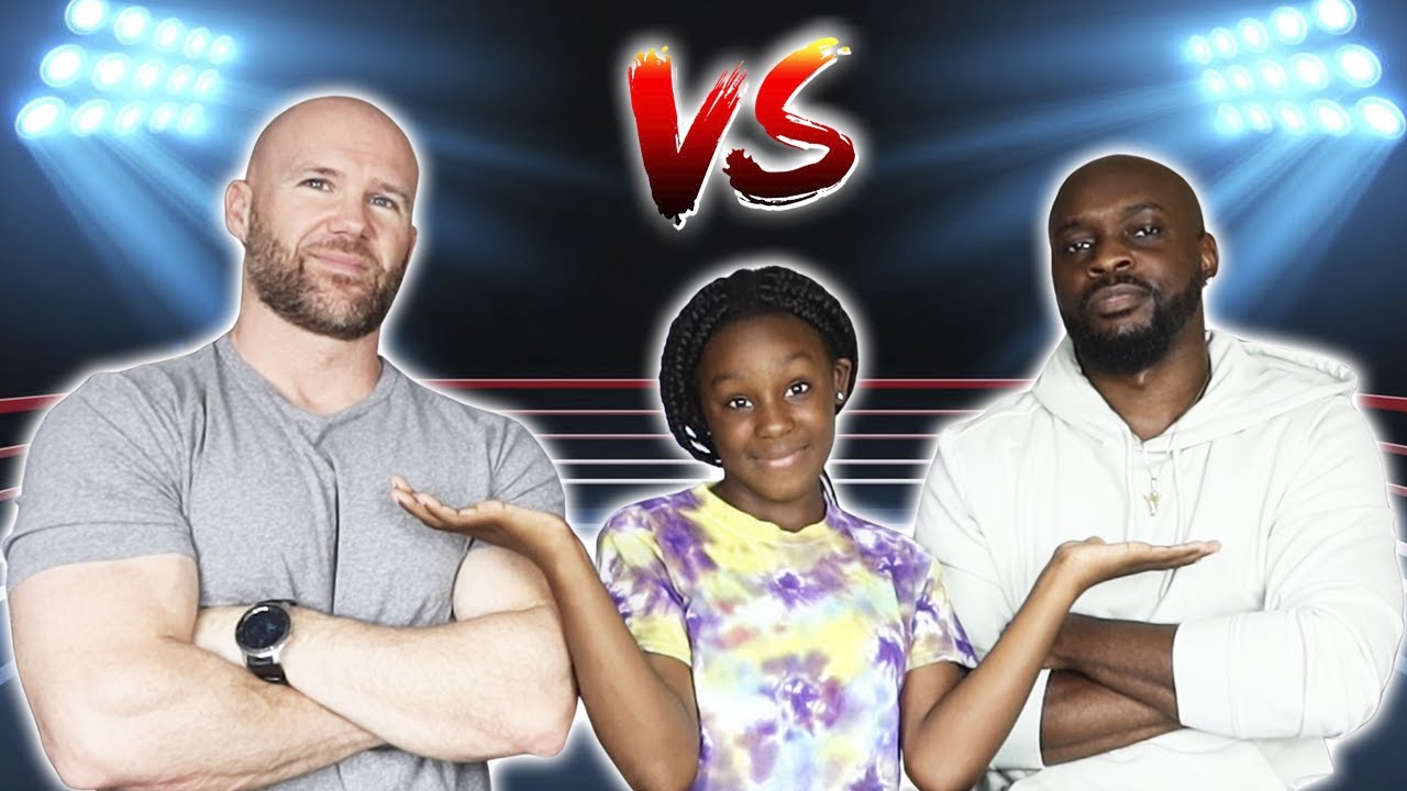 Dad vs Dad | Who Knows Daughter Best? - YouTube
