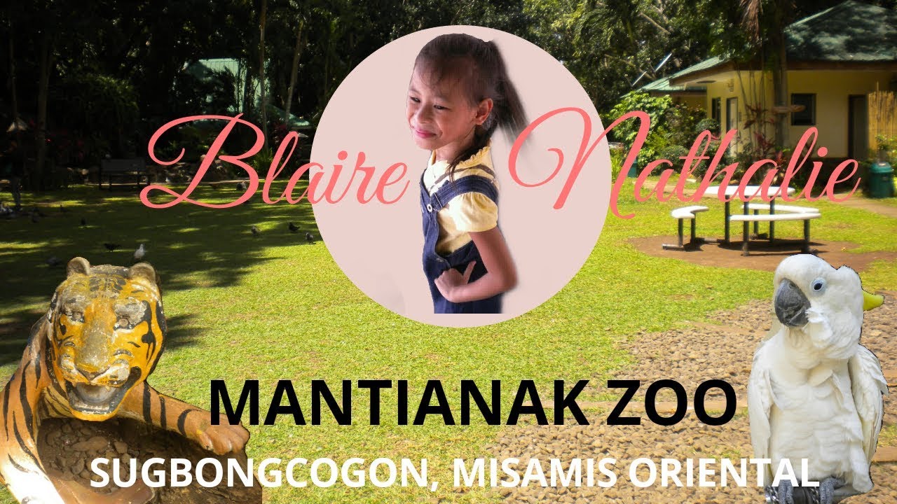 Explore the Wild | | MANTIANAK ZOO - YouTube