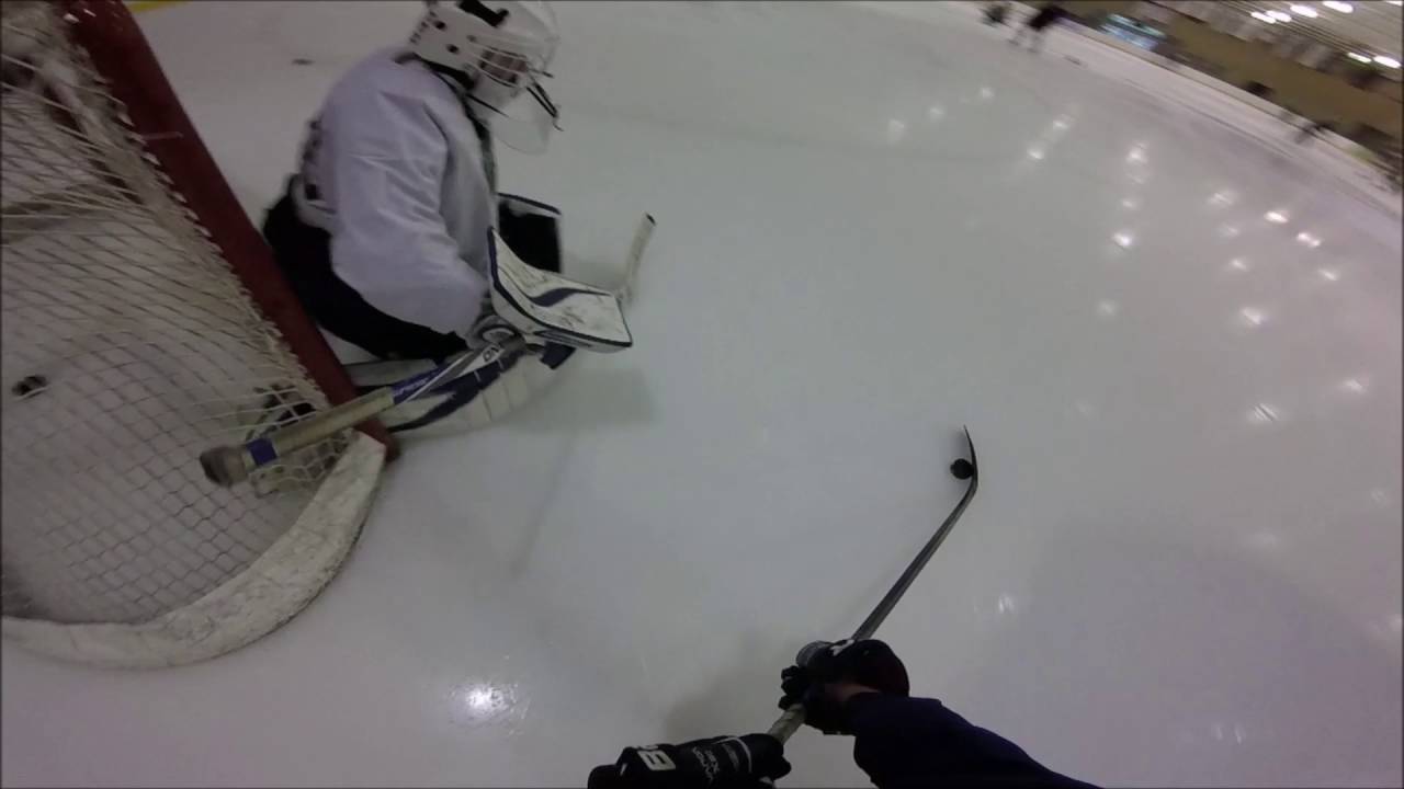 Gopro Ice Hockey "How do we Score?" - YouTube