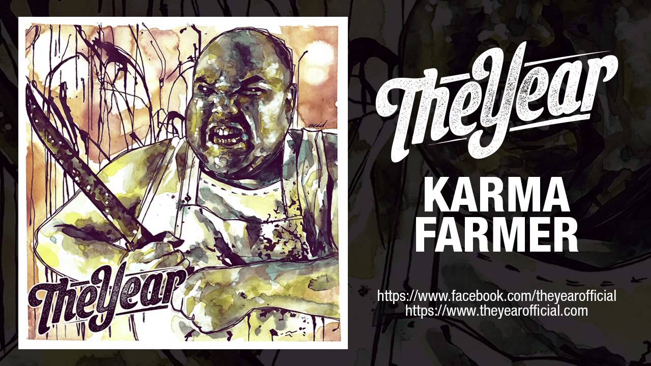 The Year - Karma Farmer (Album Stream) - YouTube