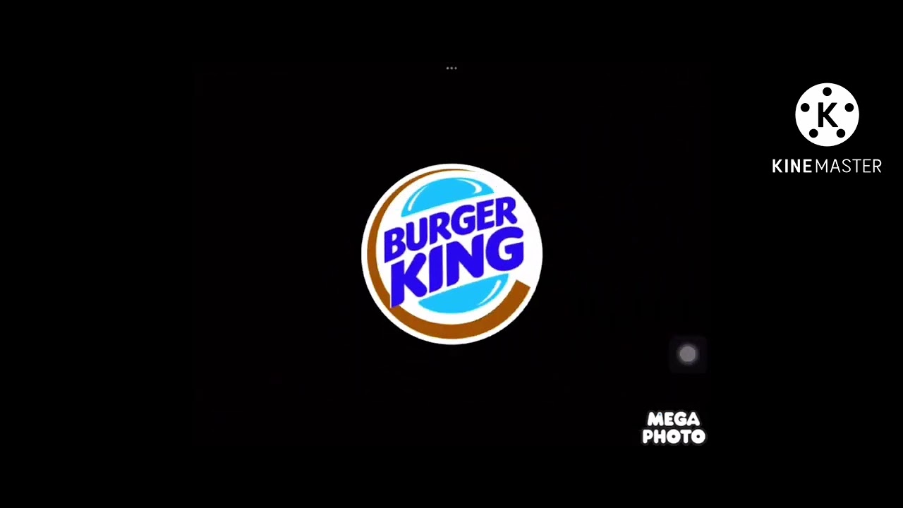 Burger King logo effects complete - YouTube