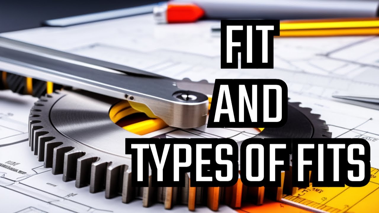 Fit definition and types of fits telugu lecture - YouTube