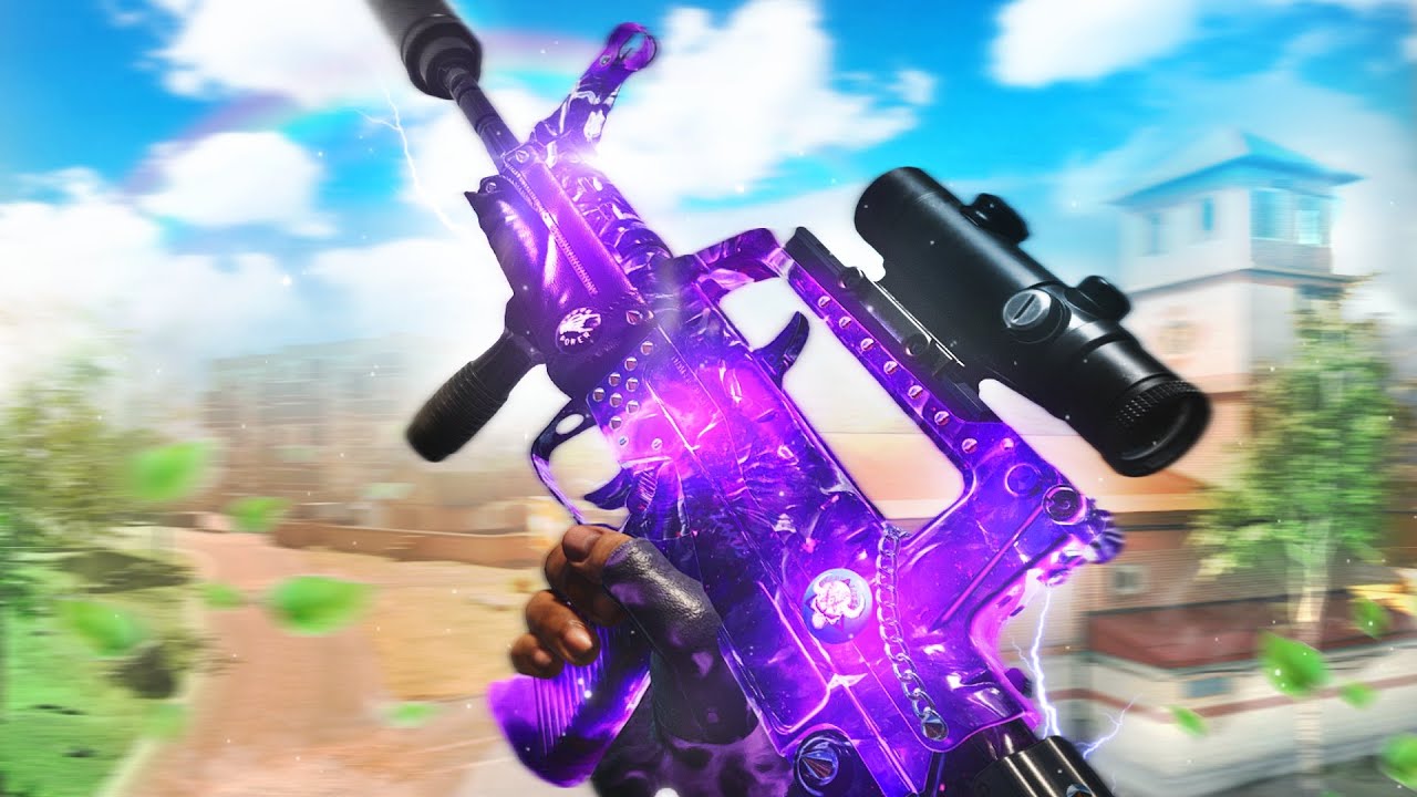 the QBZ is the BEST AR in Warzone Season 5.. (BEST QBZ 83 Class Setup ...