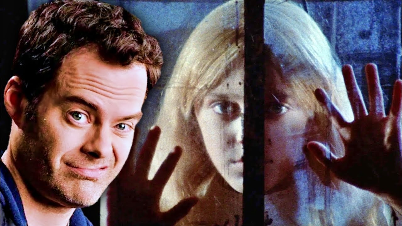 Bill Hader on Italian Horror Movies - YouTube