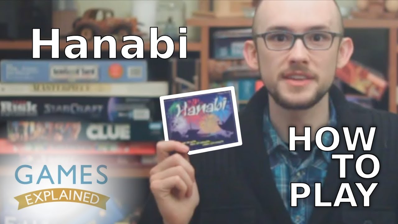 How To Play Hanabi - Games Explained - YouTube