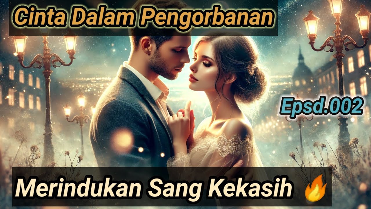 CDP Bab.002. Merindukan Sang Kekasih 🔥 - YouTube