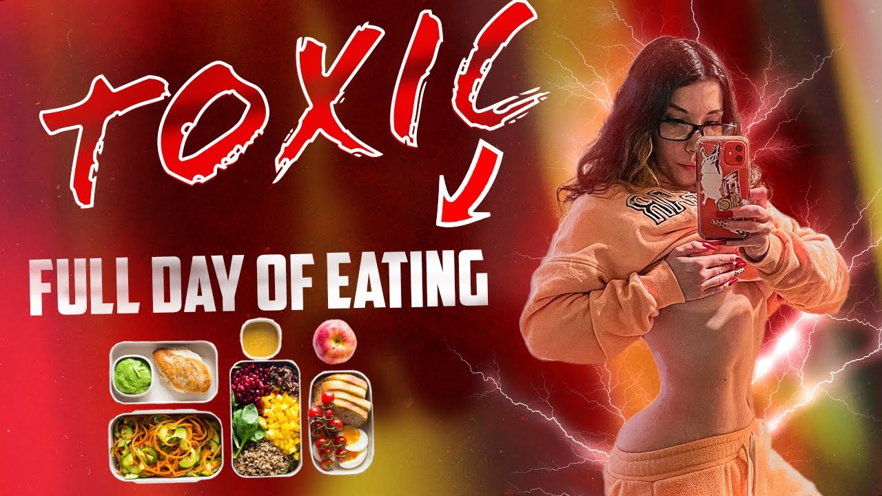 ARE FULL DAY OF EATING VIDEOS TOXIC? - YouTube