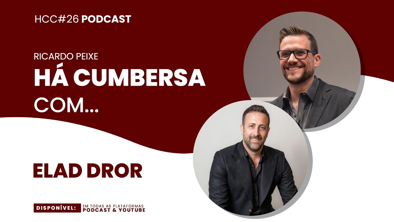 HCC#26 - Elad Dror - YouTube