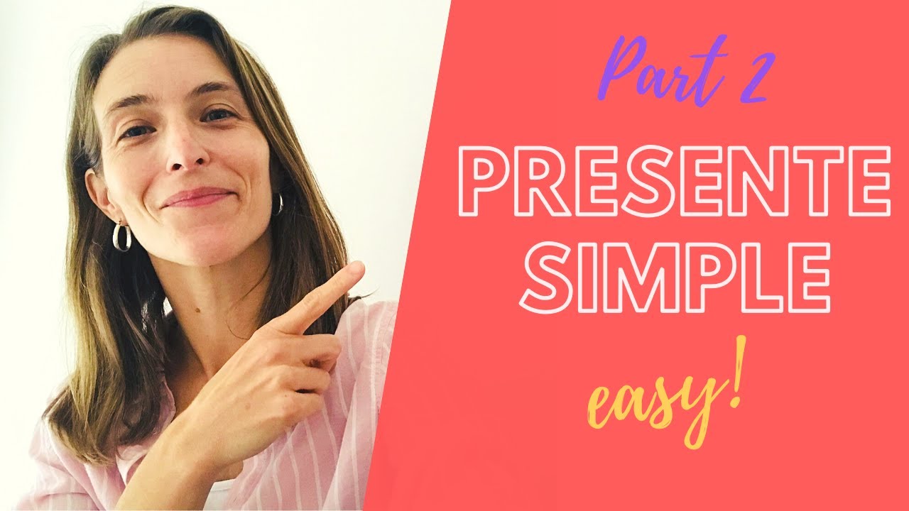 PRESENTE SIMPLE EN INGLÉS PART 2 ( HE SHE IT) - YouTube