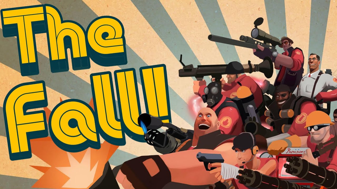 The Rise And Fall Of Team Fortress 2! - YouTube