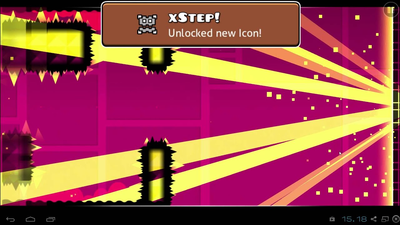 Geometry Dash Mix- X-step 100%+Epic fails+ Reverse. - YouTube