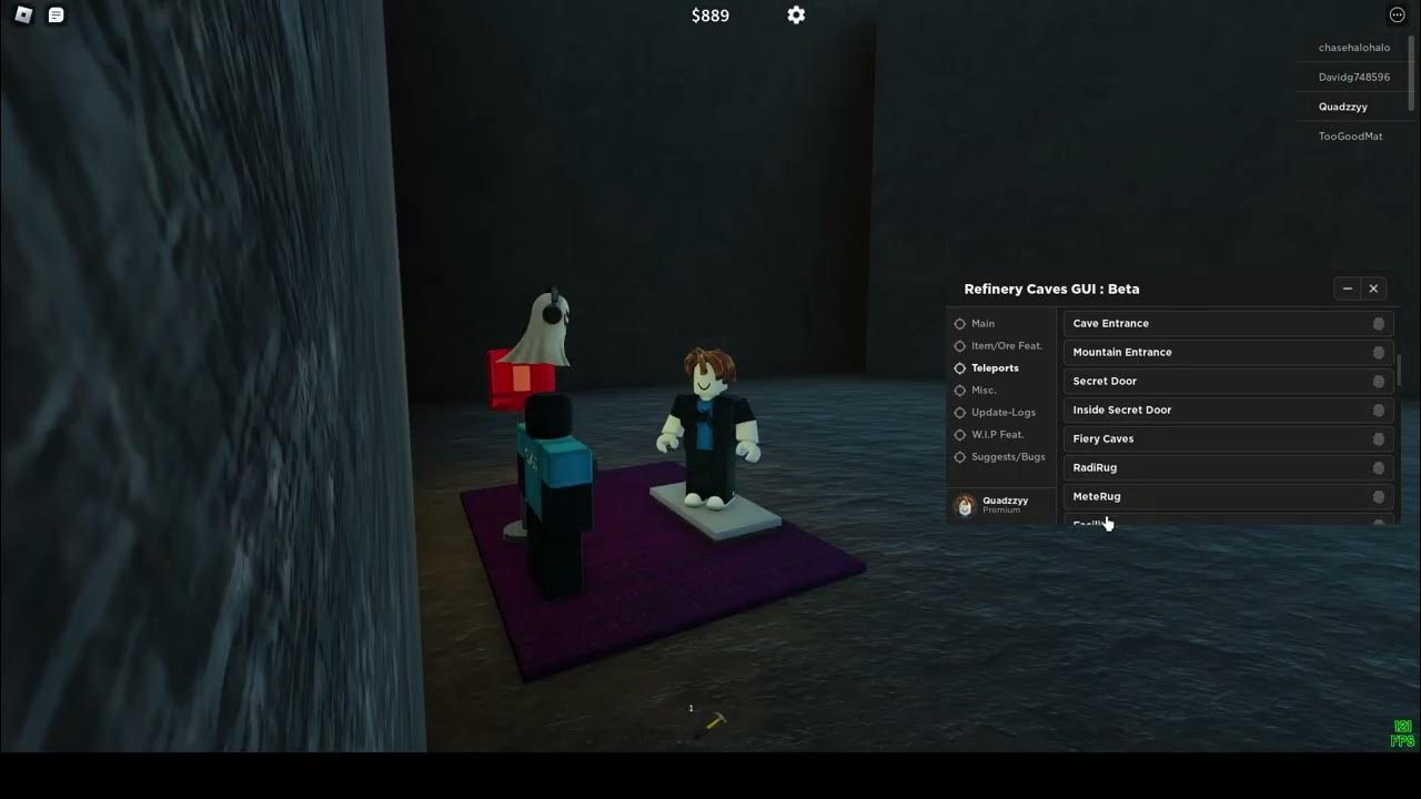 [NEW] Refinery Caves SCRIPT *PASTEBIN 2022* | AUTOFARM | FREE METEOR | GODMODE | TP ANYWHERE ...