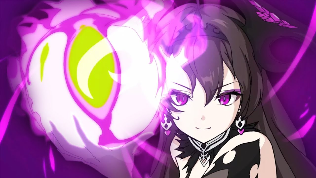 Specter Tenebria With Her Skin Got Me 100% Luck - Epic Seven - YouTube