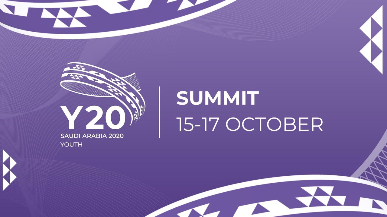 Y20 Summit - Day 1 English - YouTube