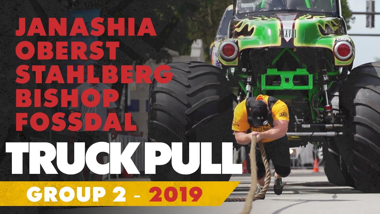 Janashia, Oberst, Stahlberg, Fossdal & Bishop | World's Strongest Man ...