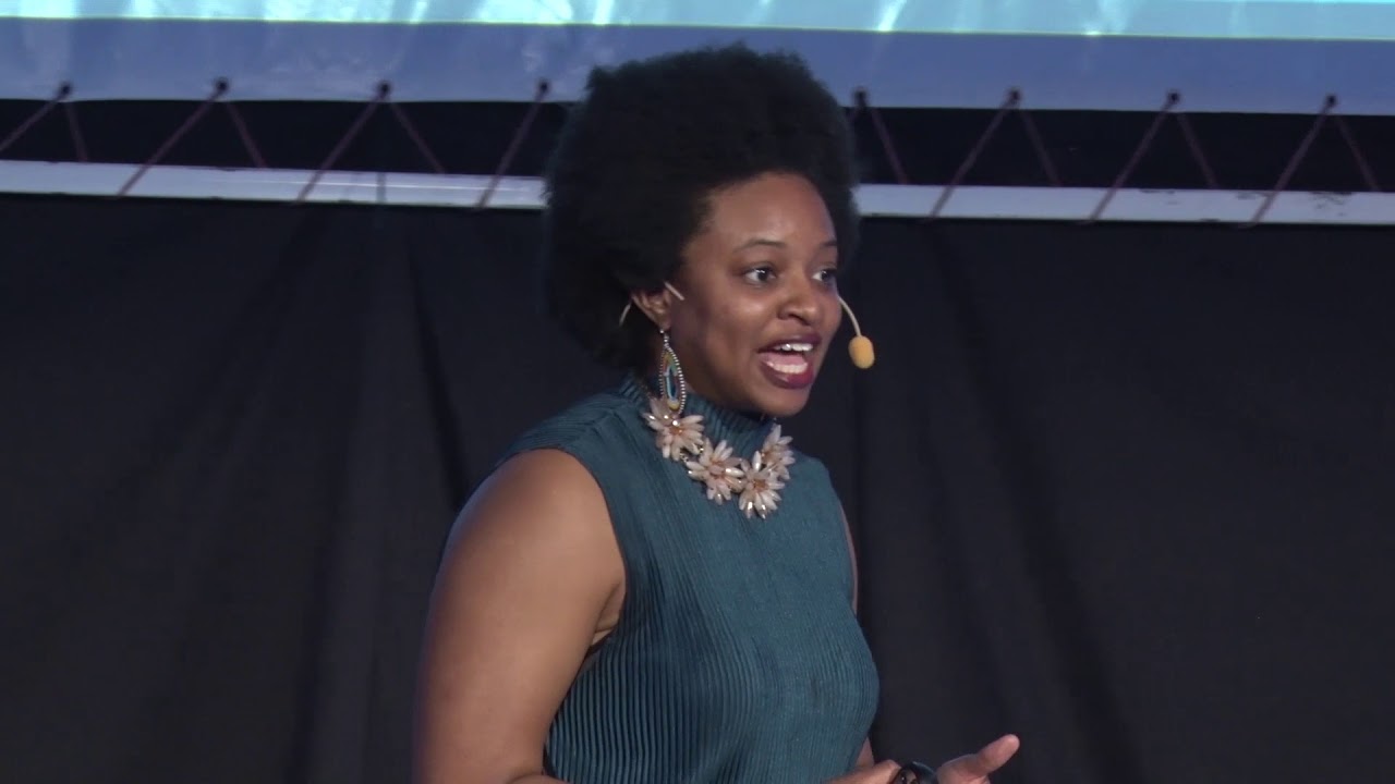 Faybeo'n Mickens | Artivism through Hip-Hop | DOKU.TECH 2018 - YouTube