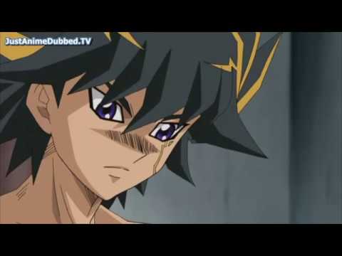 Yusei Get Hurt Really Bad