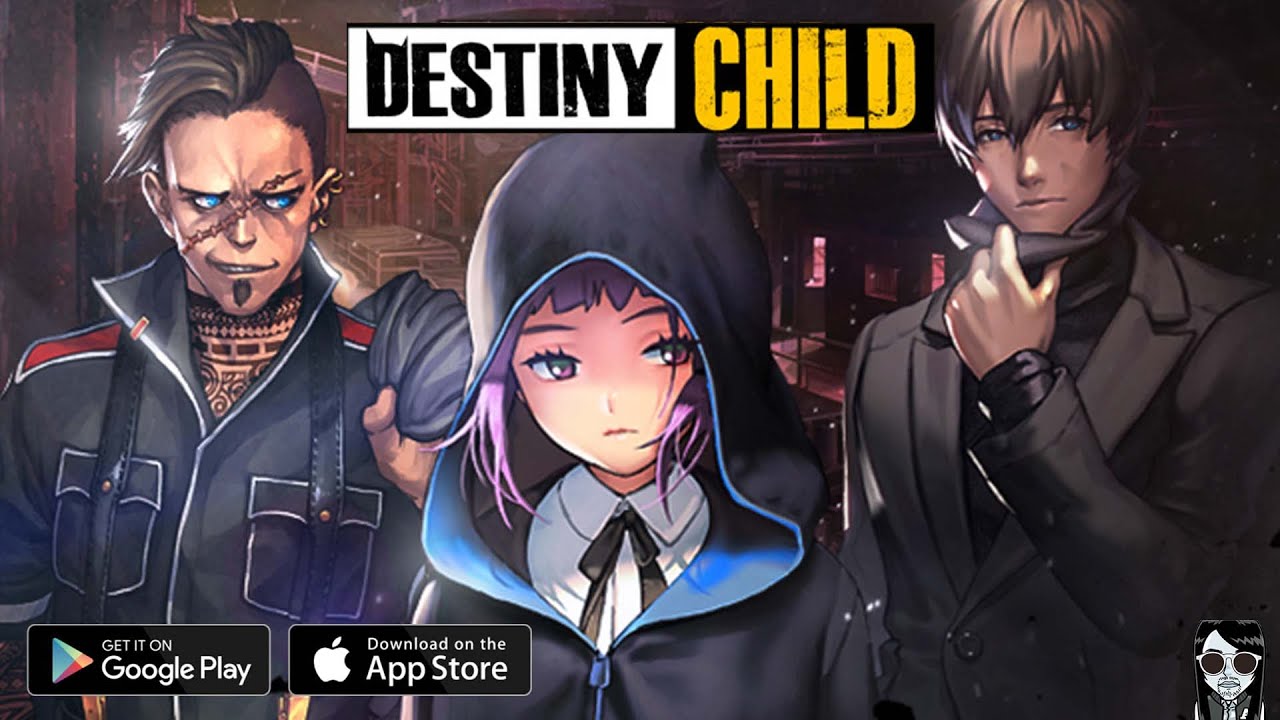 【Destiny Child】Global!! Gameplay Android / iOS - YouTube