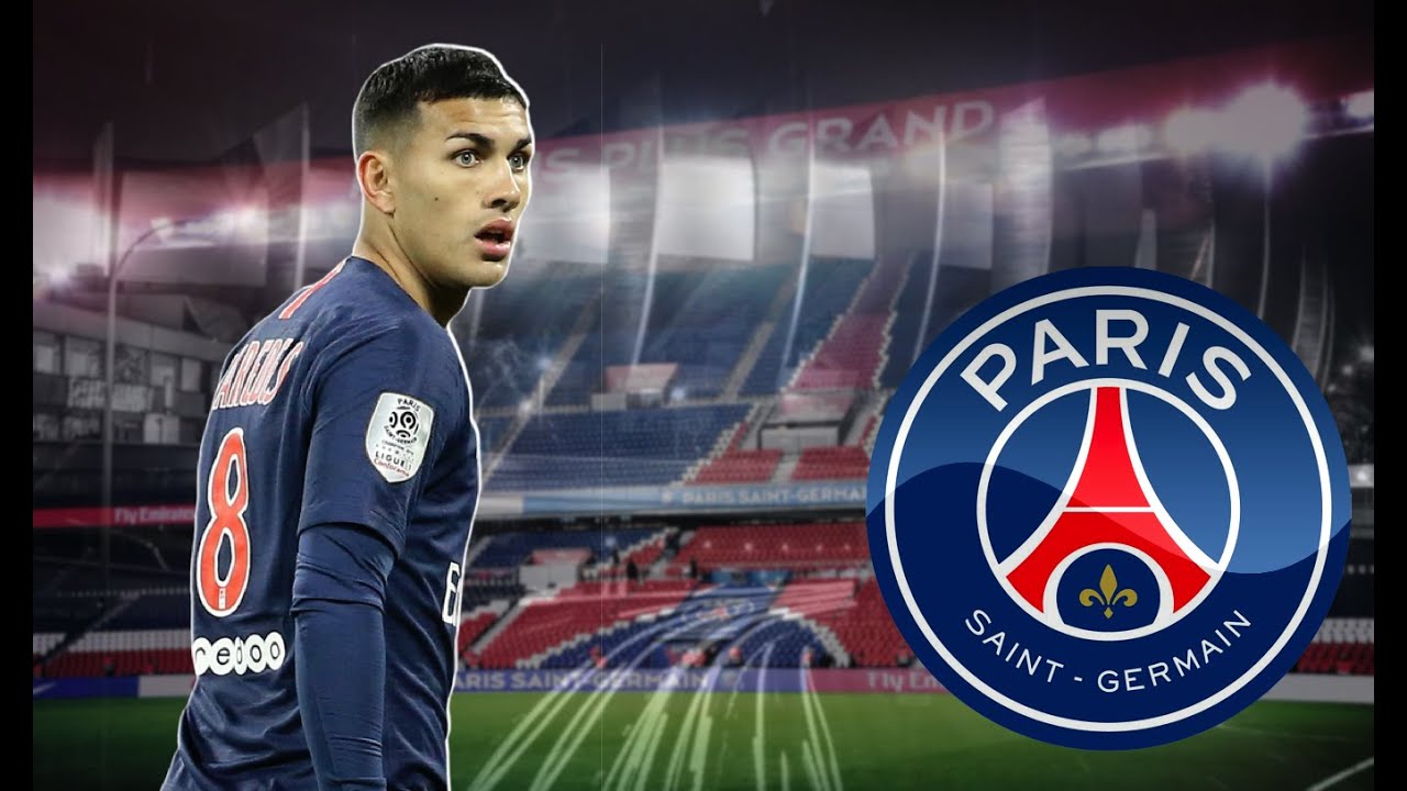 Leandro Paredes: the best passer in Europe? | PSG Midfielder Analysis ...