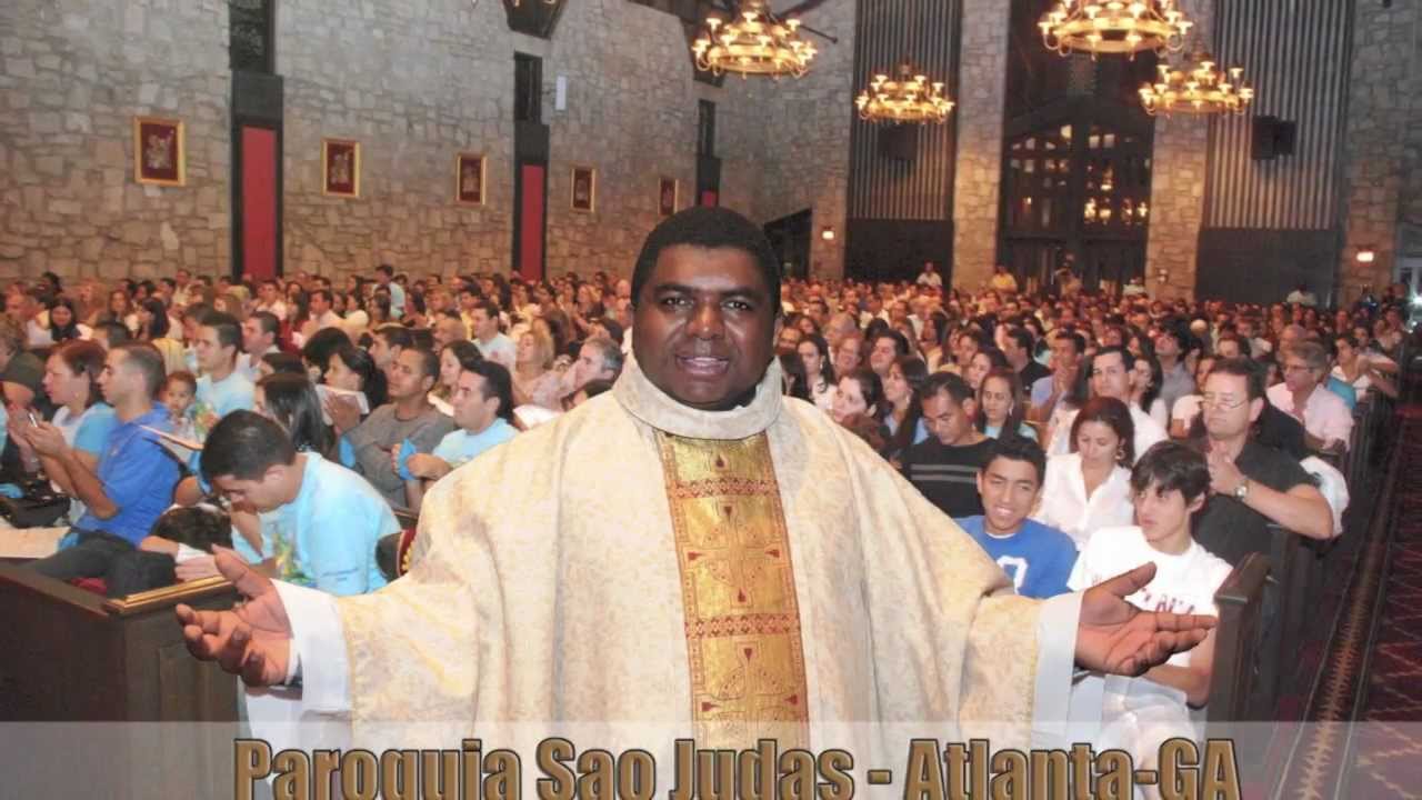 10 ANOS DE SACERDÓCIO PADRE ROGER ARAÚJO - YouTube