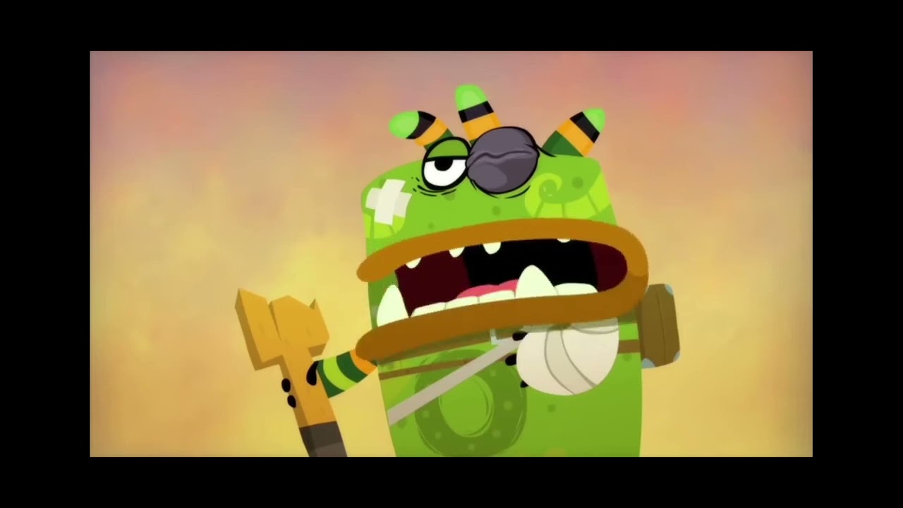 My favourite show but it's a fandub 16 - YouTube