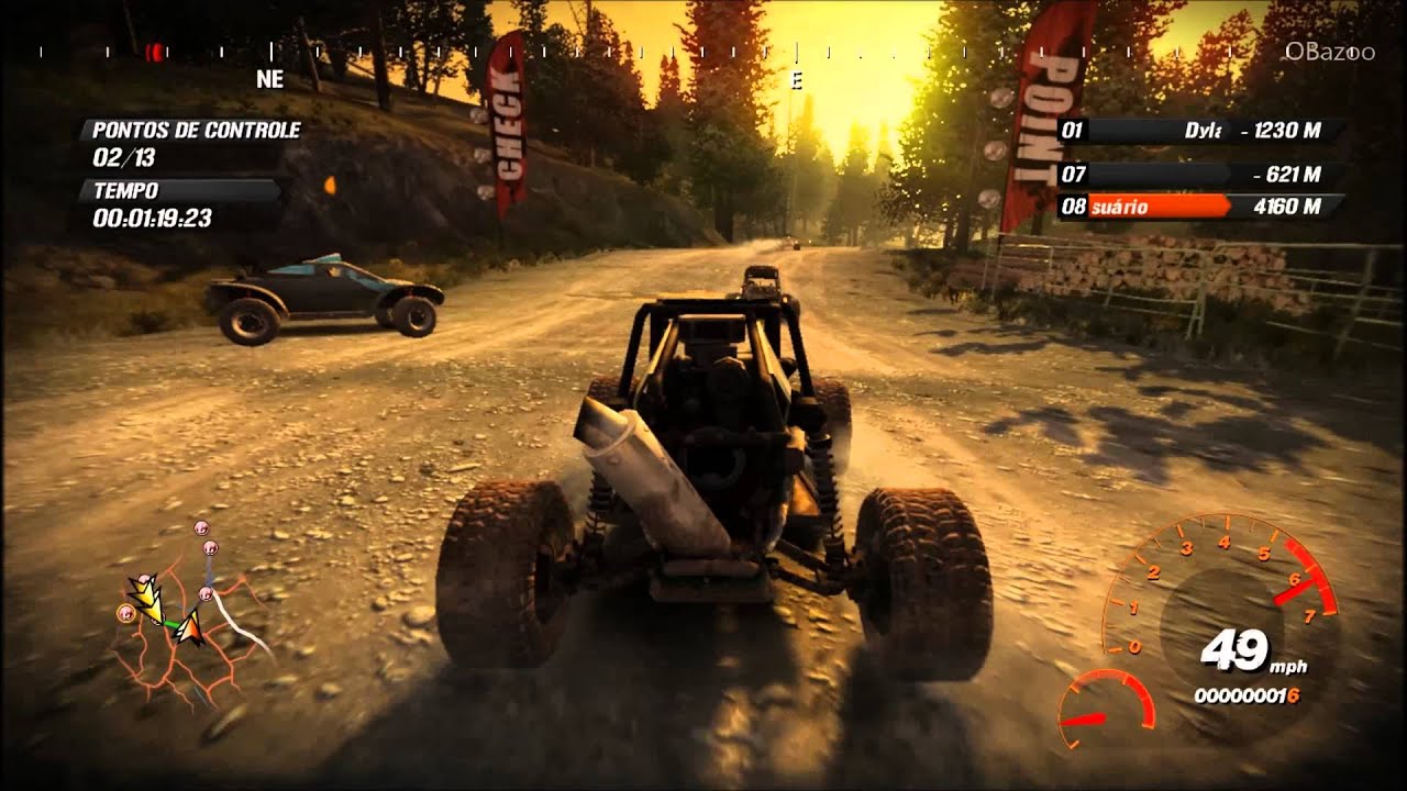 FUEL - Gameplay HD - YouTube