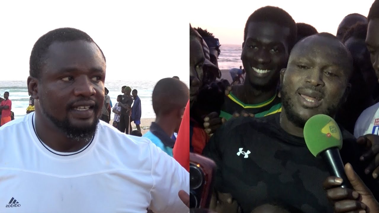 Lamb : Modou Lo et Papa Sow dévoilent "TRUMP", le nouveau talent des ...