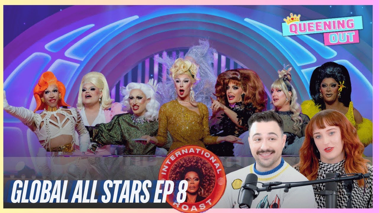 Global All Stars Episode 8 Review | Queening Out w/ Laganja Estranja ...