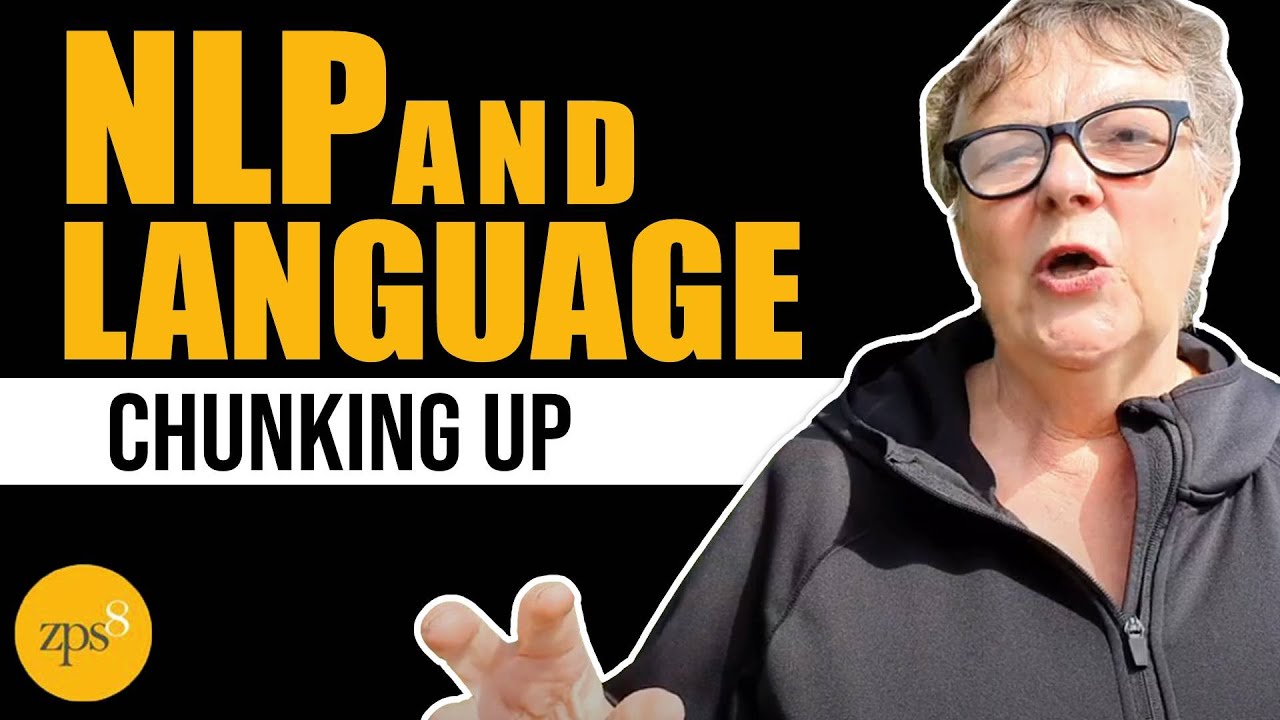 The Power of Chunking Up: Language Mastery and NLP Strategies - YouTube