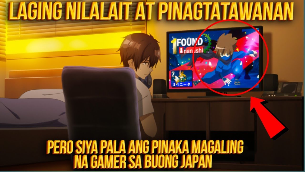 LAGING NILALAIT AT PINAGTATAWANAN PERO SIYA PALA ANG PINAKA MAGALING NA ...