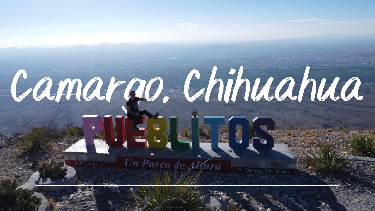 La historia de PUEBLITOS en Camargo, Chihuahua - YouTube