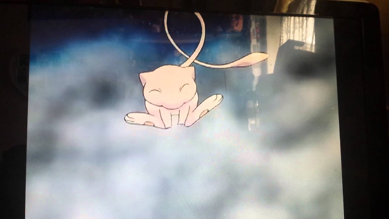Cutest Pokemon scene - YouTube