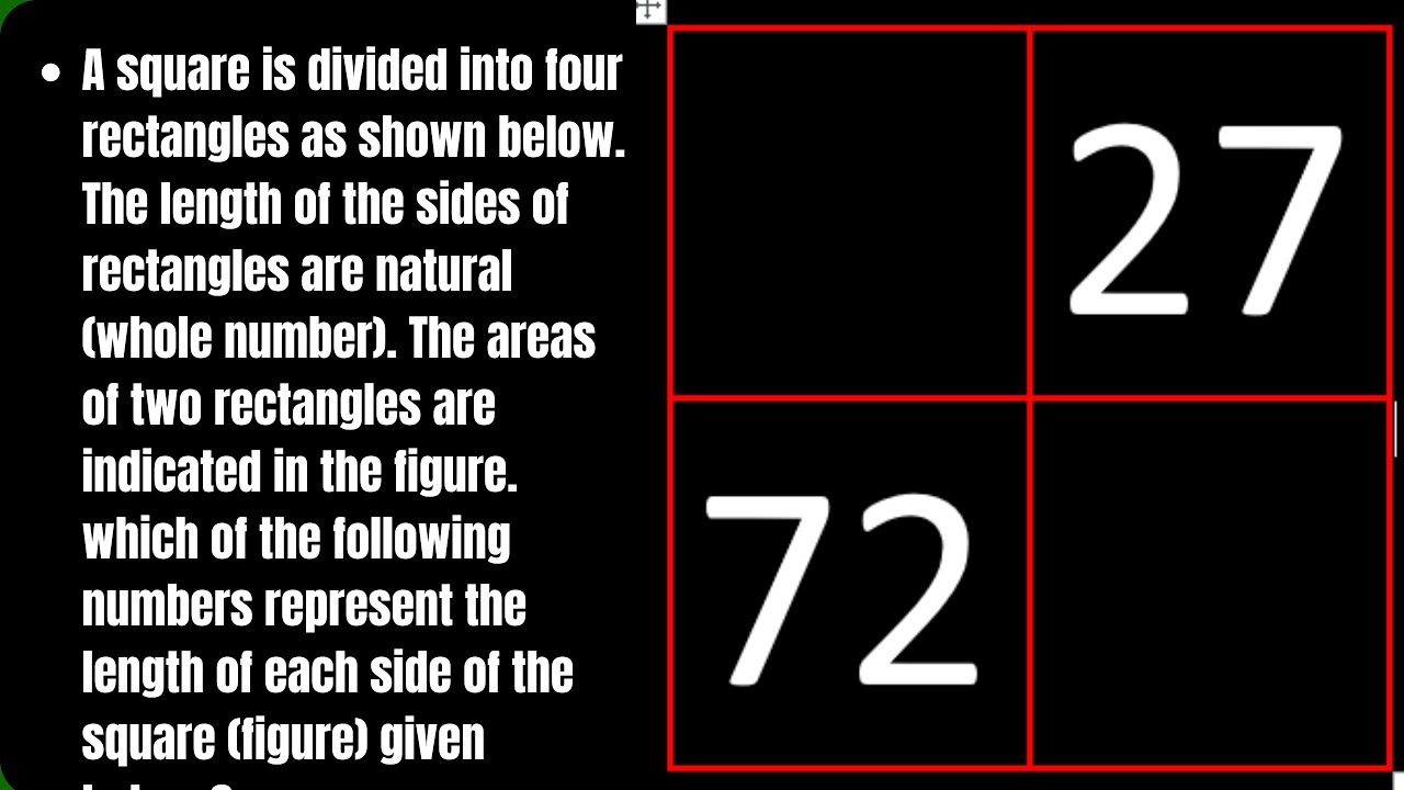 IQ questions answer | Arithmetic Reasoning | IQ | square divide | Time ...