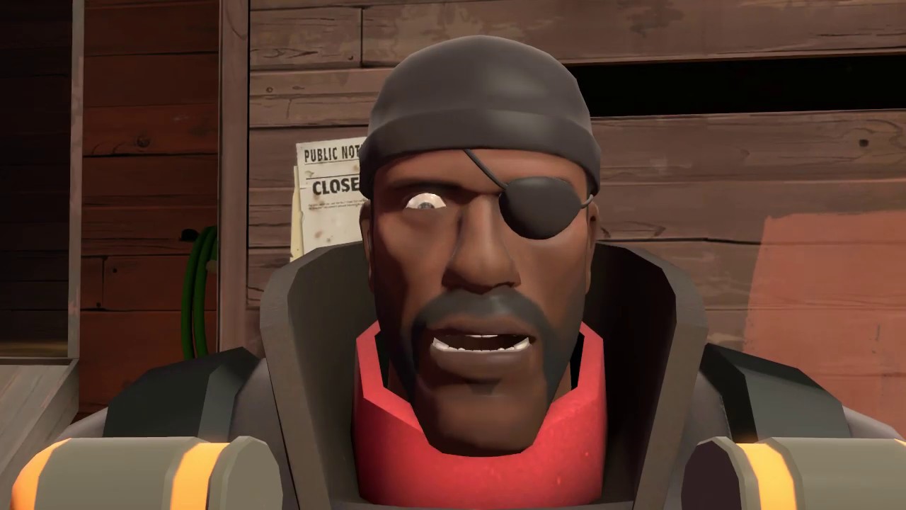 demoman killed by spy (SFM) - YouTube